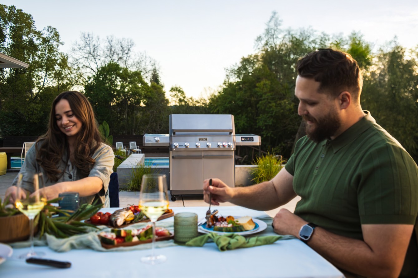 Monument Grills' New Eminence 605 Grill Is Made for Modern-Day BBQ