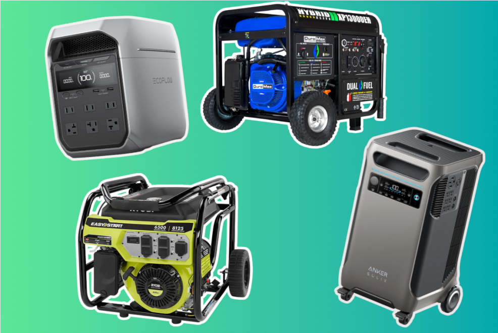 Save up to 40% Off Top Generators This Presidents' Day - Bob Vila