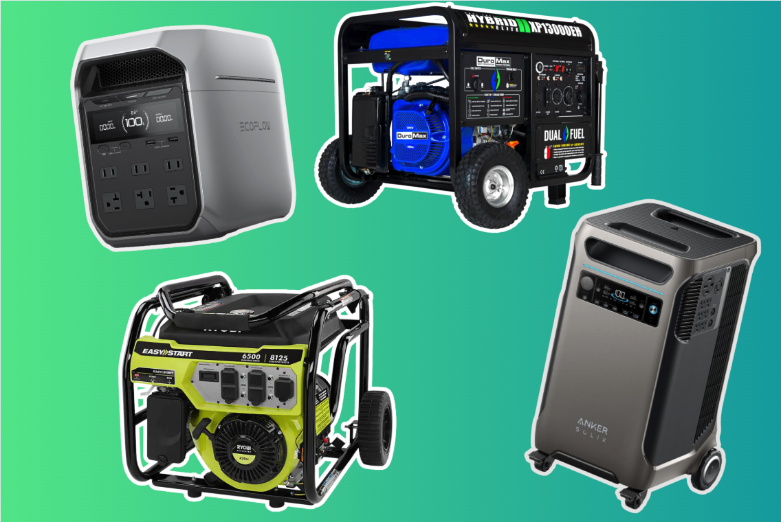 Save up to 40% Off Top Generators This Presidents' Day - Bob Vila