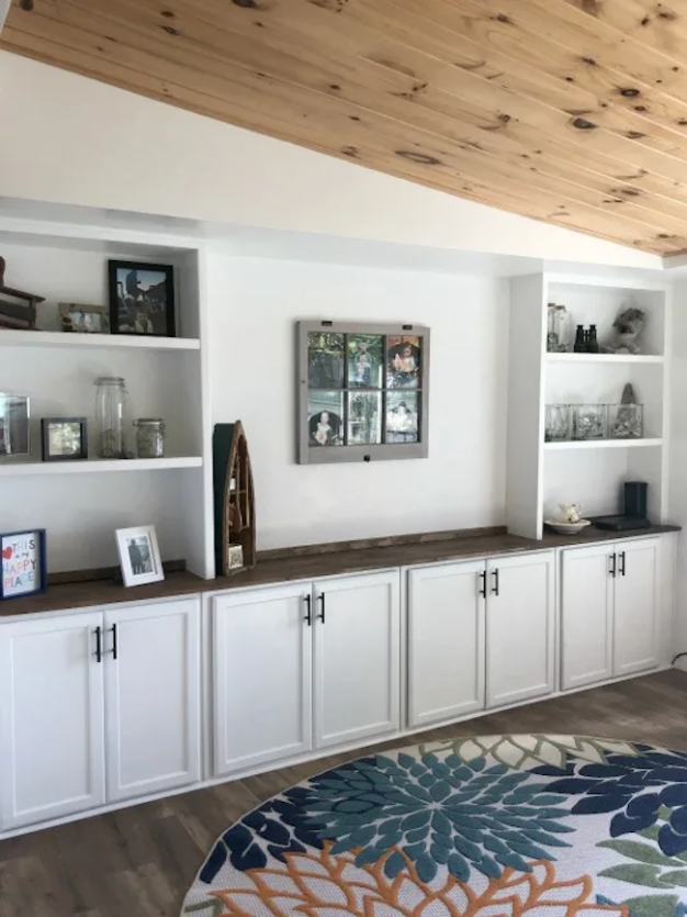 The 7 Best Things You Can Build With Stock Cabinets