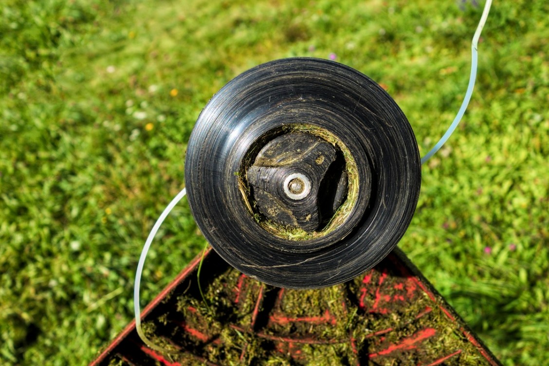 How to String a Weed Eater the Right Way