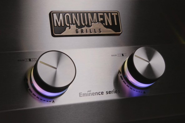 Monument Grills' New Eminence 605 Grill Is Made for Modern-Day BBQ