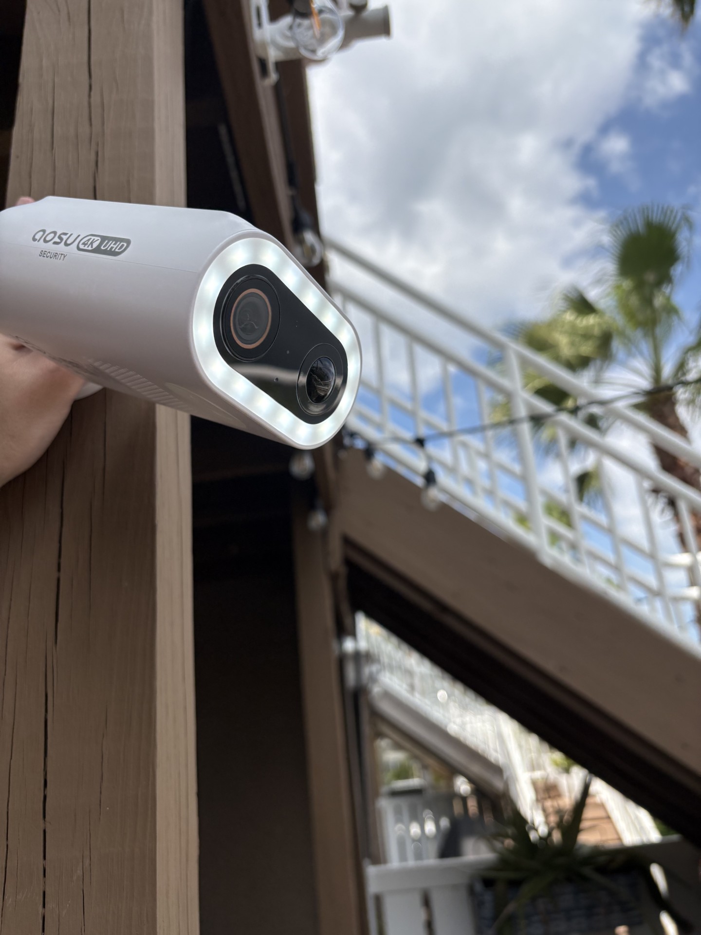 Aosu Solar Camera Review: Does It Work? - Tested by Bob Vila
