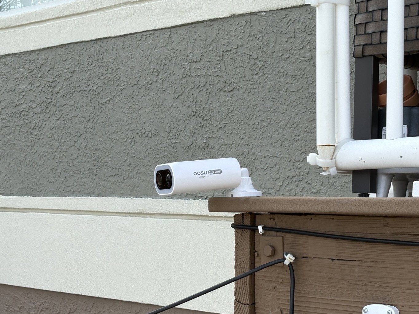 Aosu Solar Camera Review: Does It Work? - Tested by Bob Vila