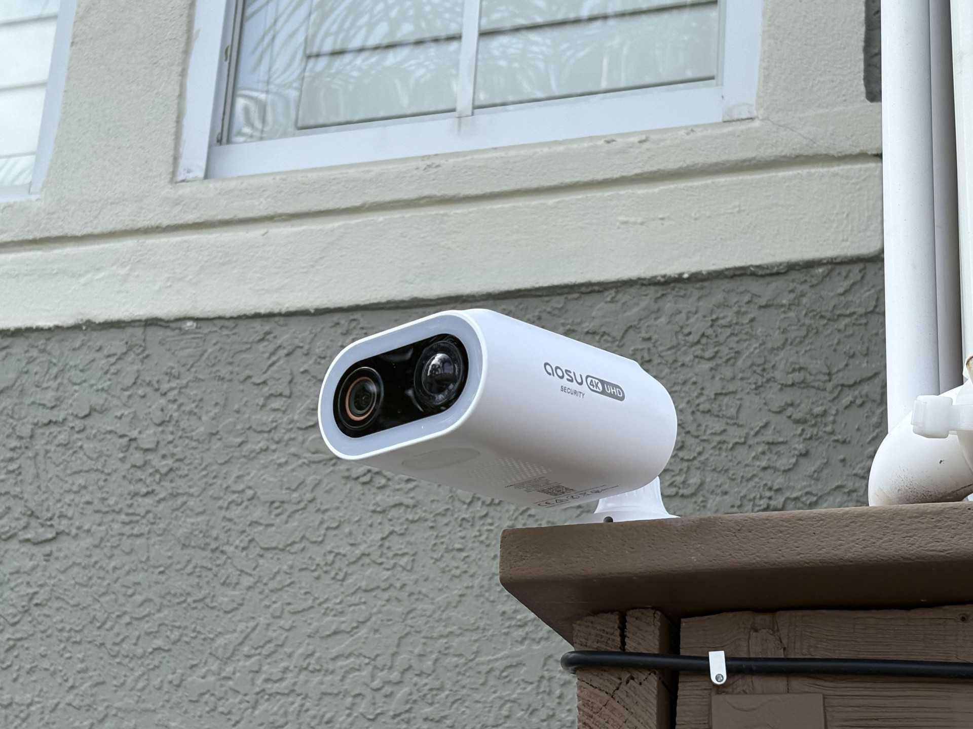 Aosu Solar Camera Review: Does It Work? - Tested by Bob Vila