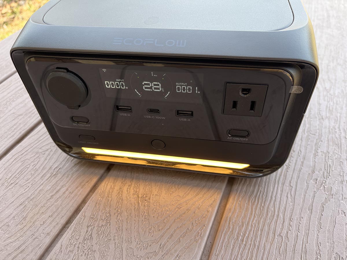 EcoFlow River 3 Plus Review - Tested by Bob Vila