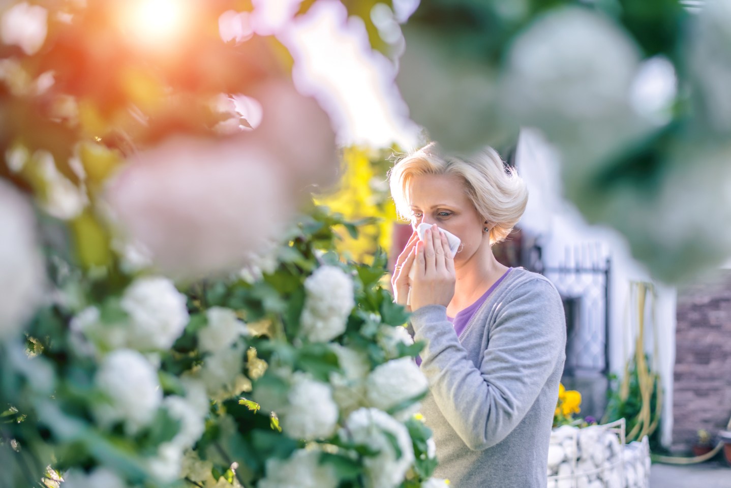 Experts Say the 2025 Spring Allergy Season Will Be the Longest in Years