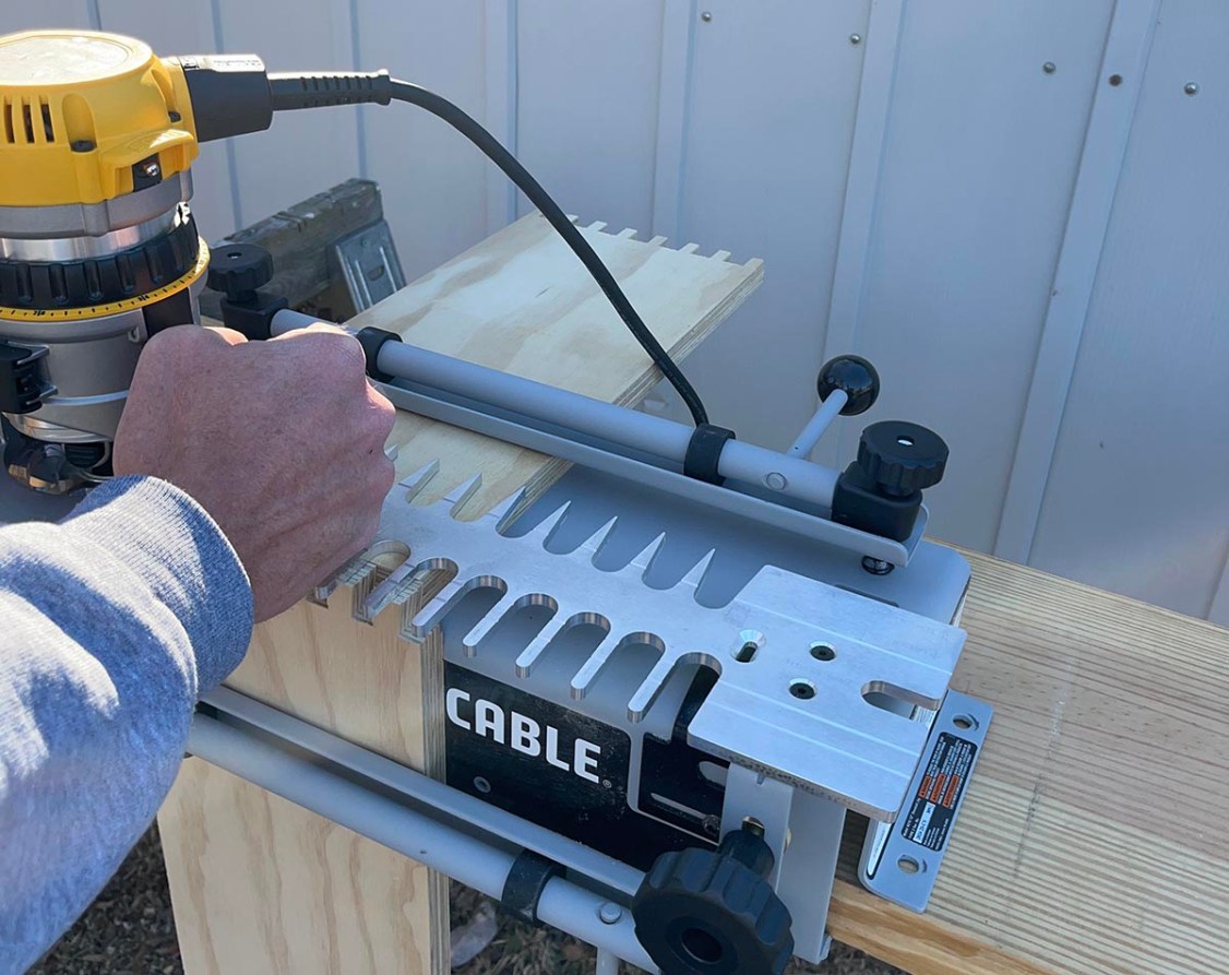 Porter-Cable Dovetail Jig Review - Tested by Bob Vila