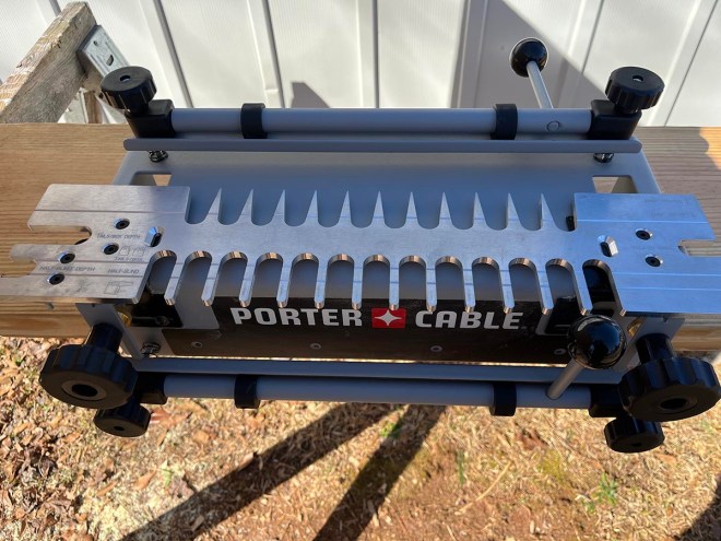 Porter-Cable Dovetail Jig Review - Tested by Bob Vila
