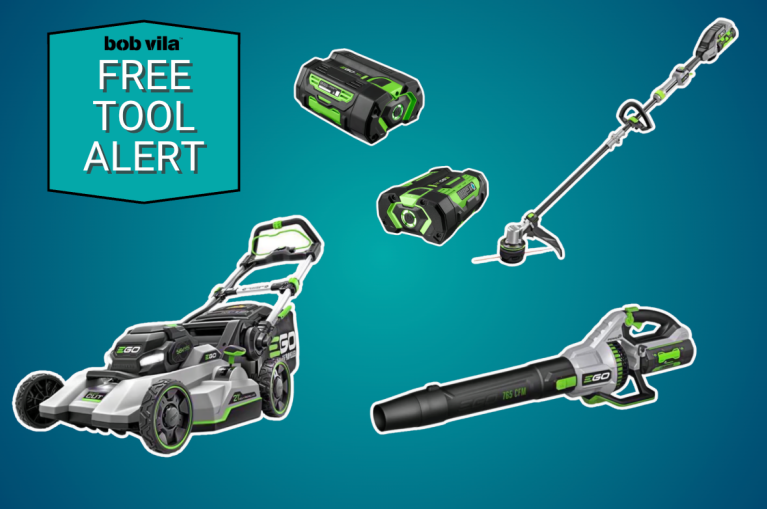 How to Get a Free Power Tool Battery - Bob Vila