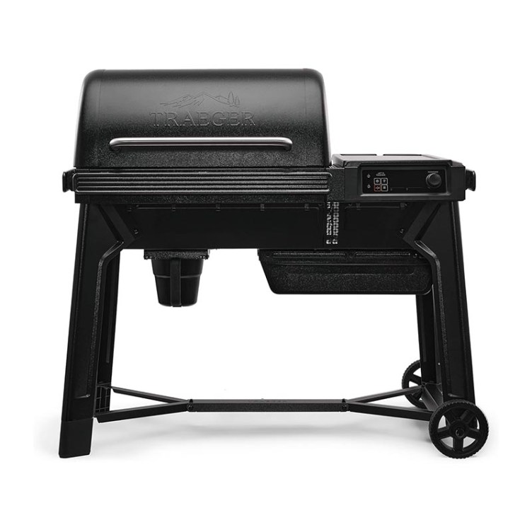 Traeger Woodridge Smoker Review - Tested by Bob Vila