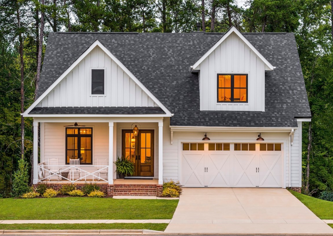 12 Garage Door Ideas for Your Next Exterior Update