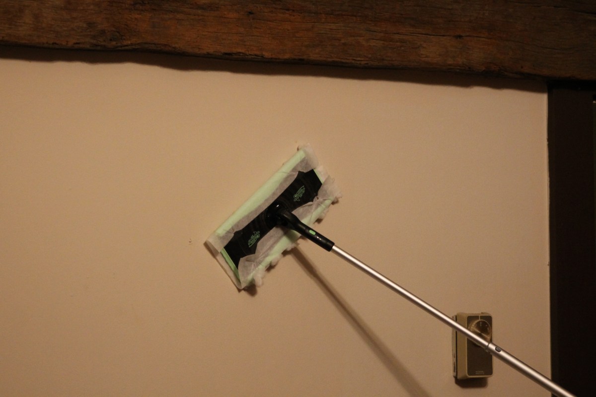 This New Swiffer is a Must-Have Cleaning Upgrade