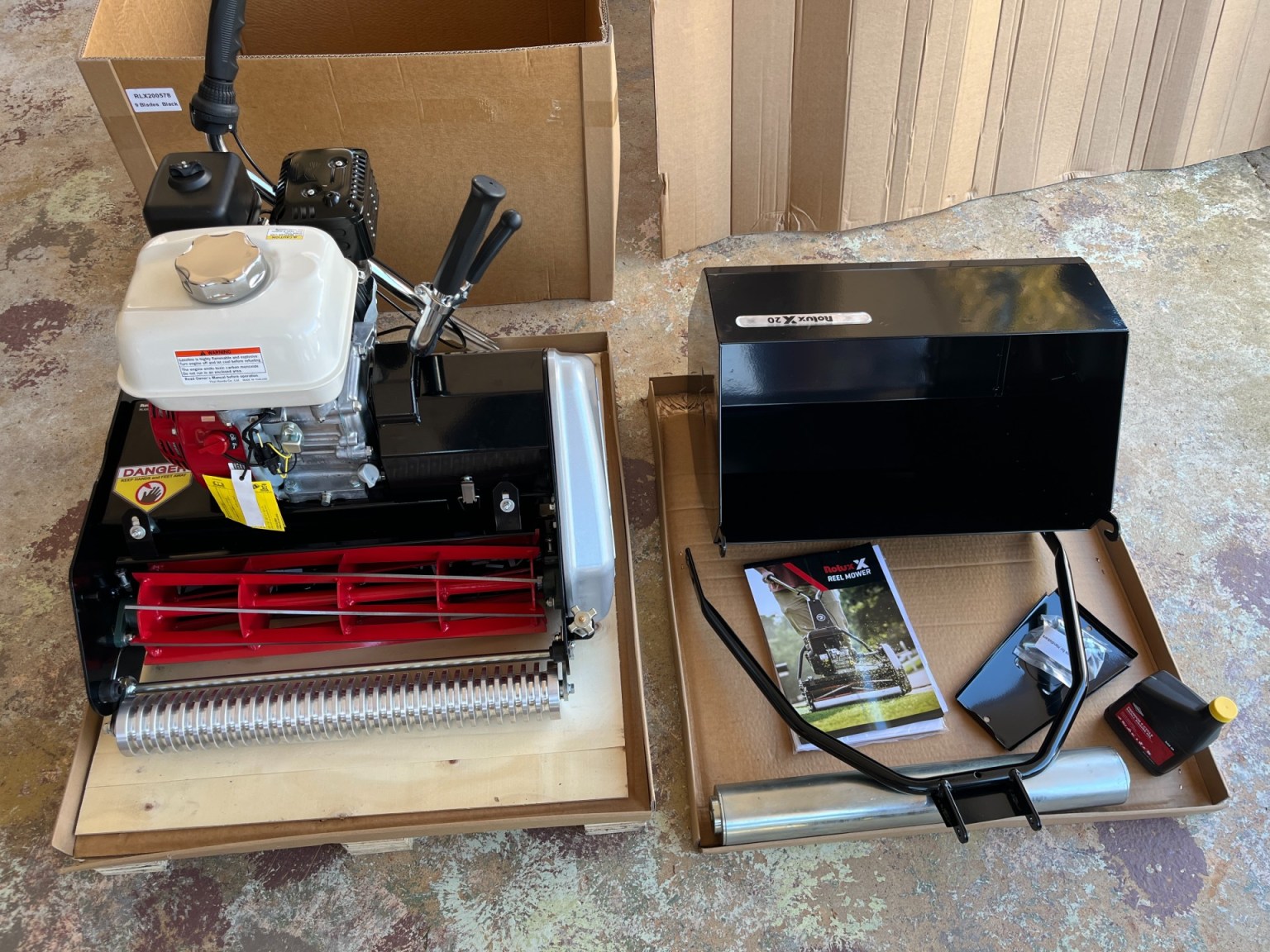 The Perfect Lawn Mower for Lawn Lovers: A Rolux X20 Review