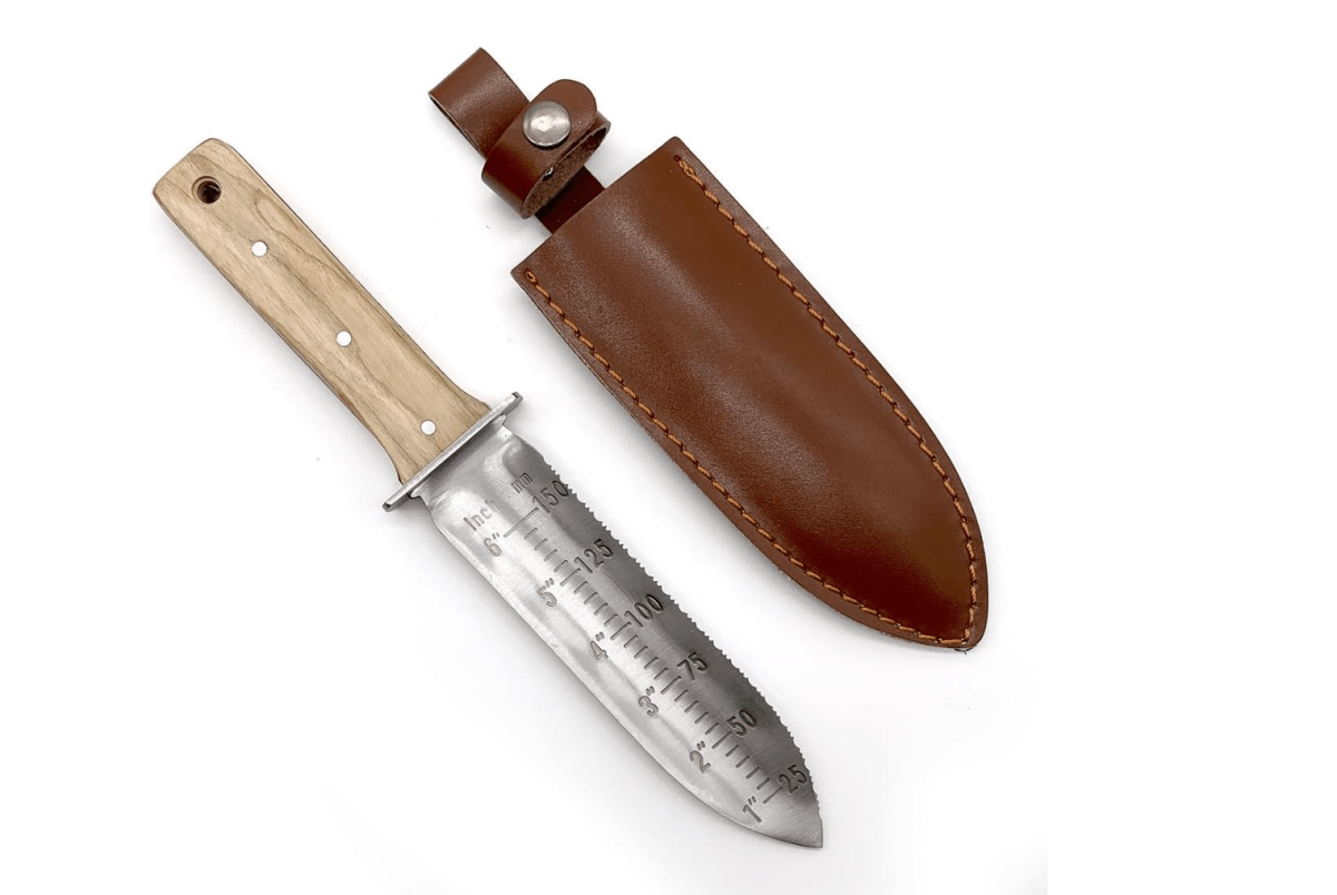 The 5 Must-Have Gardening Tools Brian Brigantti—aka @RedLeafRanch—Uses ...