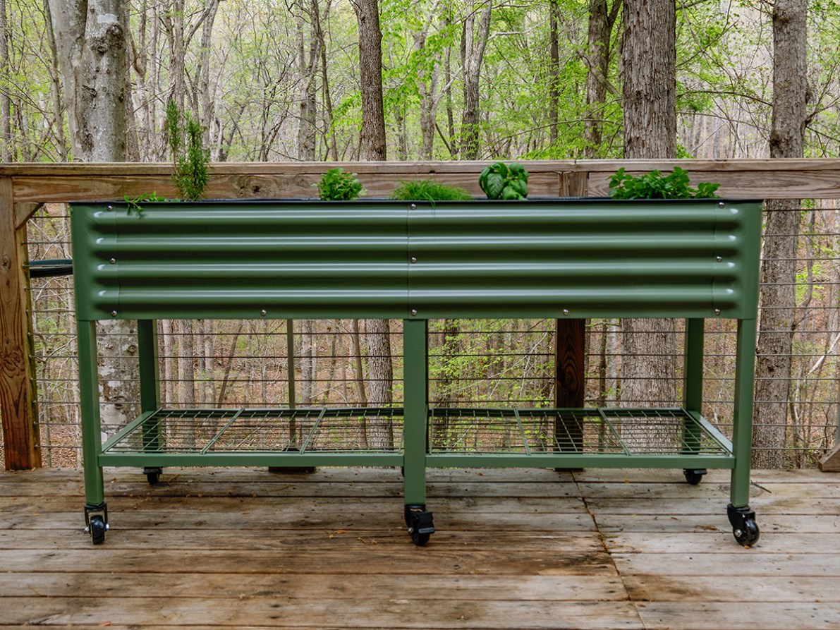 Vego Elevated Garden Bed Review - Tested by Bob Vila