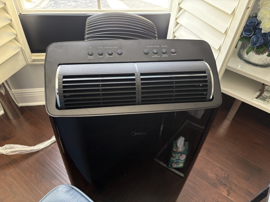 Midea Duo Portable Air Conditioner Review - Tested by Bob Vila