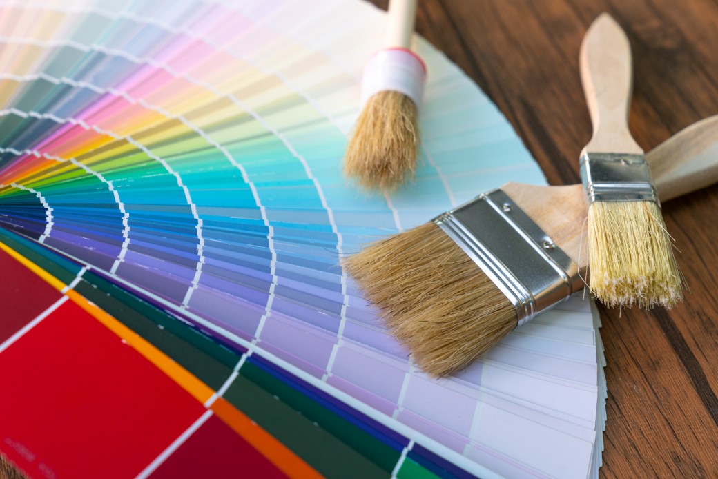 Interior Painting Is the Most Popular DIY Project—and Not Just Because ...