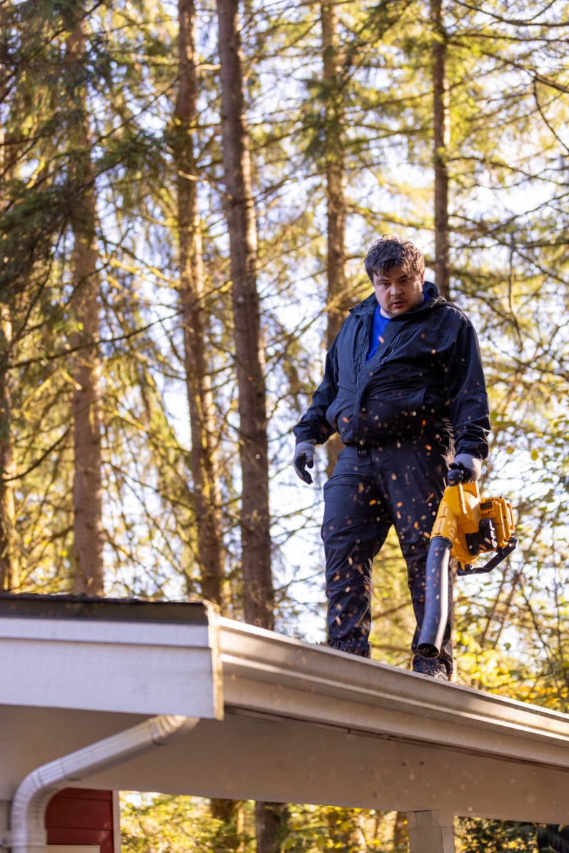 Clean Gutters Can Prevent the Spread of Wildfire to Your Home