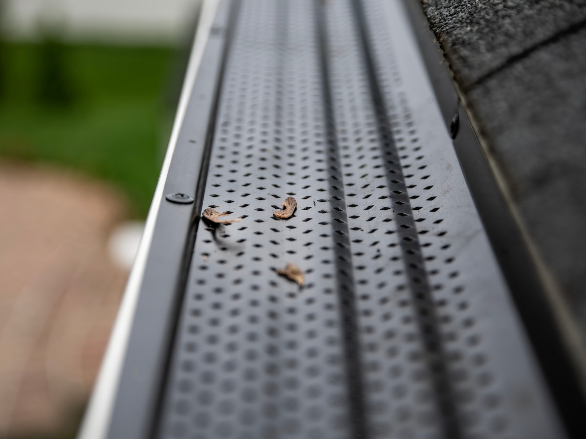 Clean Gutters Can Prevent the Spread of Wildfire to Your Home