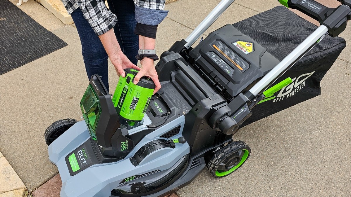 Ego Lawn Mower Review - Tested by Bob Vila
