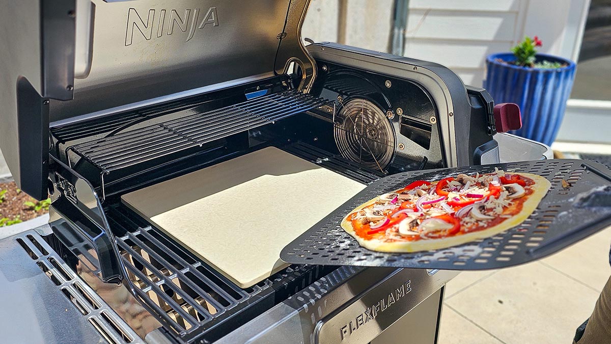 A Grill That Can Do It All?: Ninja FlexFlame Grill Review