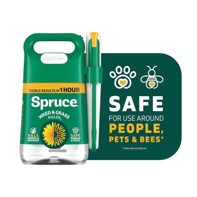 P&G Spruce Review and Sunday Weed Warrior Review - Bob Vila