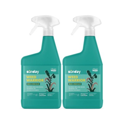 P&G Spruce Review and Sunday Weed Warrior Review - Bob Vila