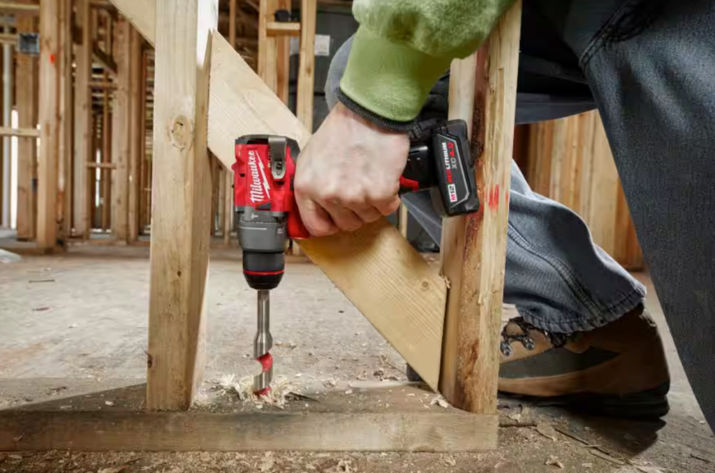 The Home Depot is Giving Away Free Milwaukee Power Tools
