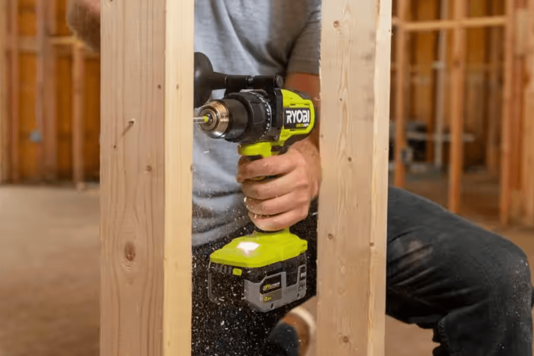 Don't Miss This Ryobi Days' Power Tool Deal at The Home Depot