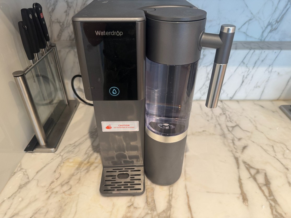 Waterdrop A2 Water Filter Review: Is it Worth it?