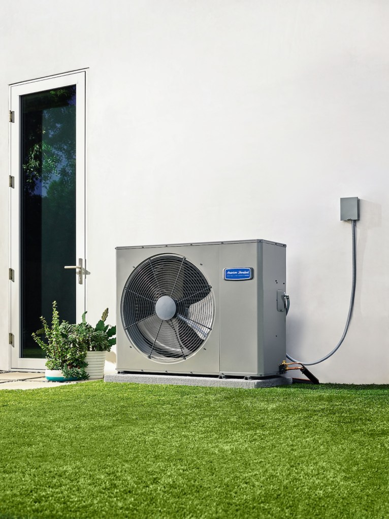 Upgrade to a Heat Pump for Year-Round Comfort—and More Efficiency Than ...