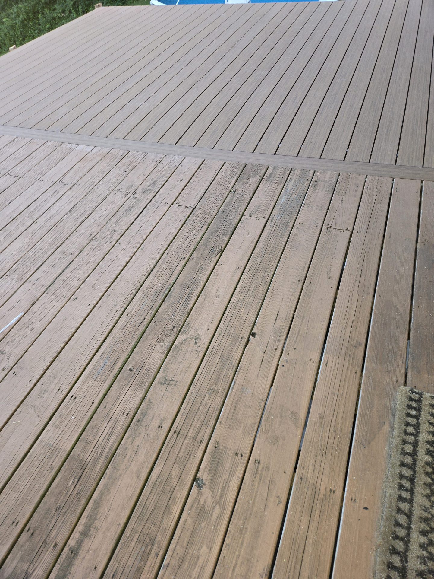 After a Year of Living With My Decision, See Why I'll Never Choose Wood Decking Again - Bob Vila