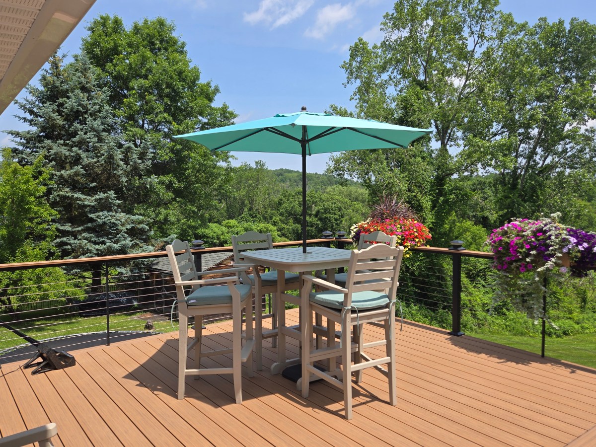 My New Favorite Patio Upgrade is 60% Off — Hurry, Will Sell Out