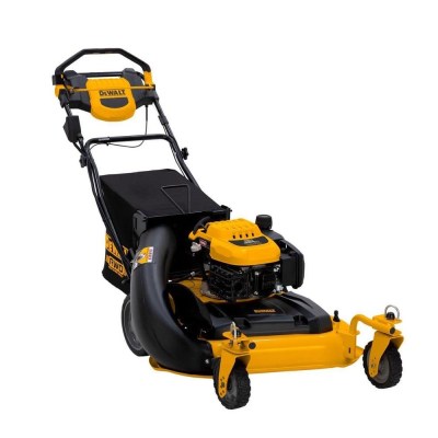 This Mower Cut My Mowing Time by a Third