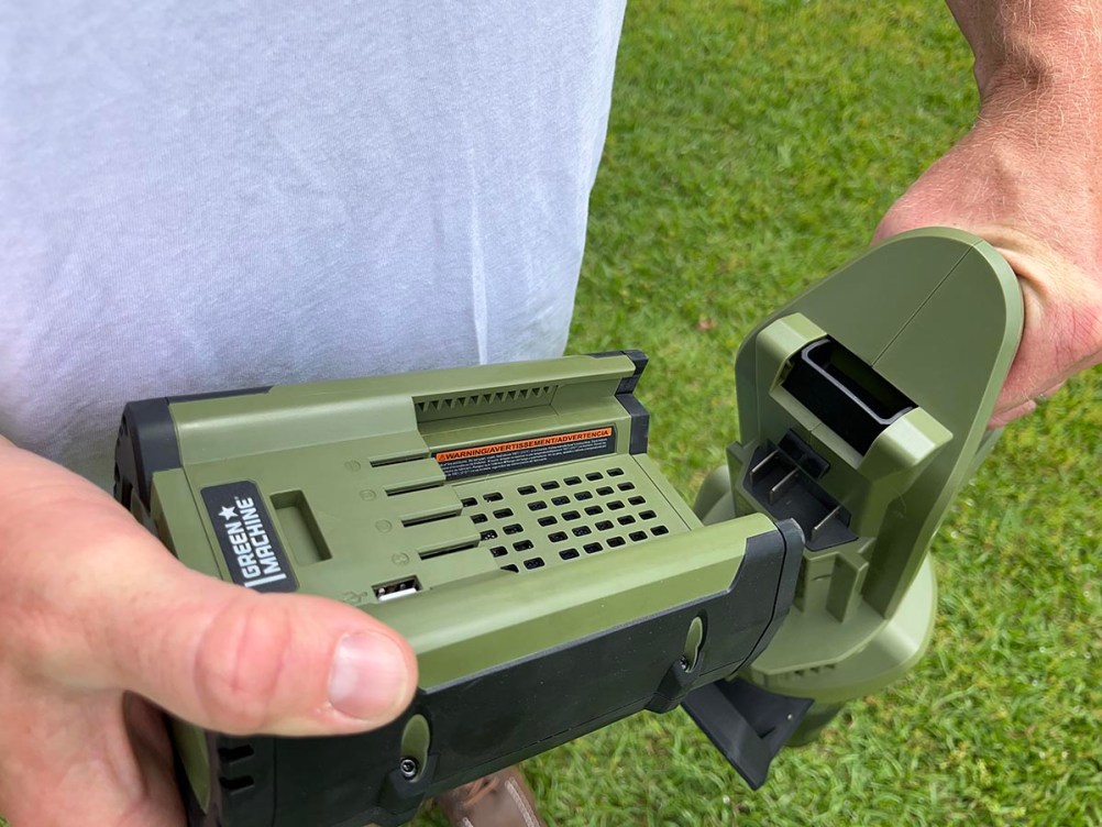 Green Machine Lawn Equipment: Can It Compare With Big Brands?