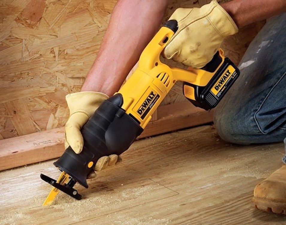 Home Depot Is Giving Away 2 Free DeWalt Tools Right Now