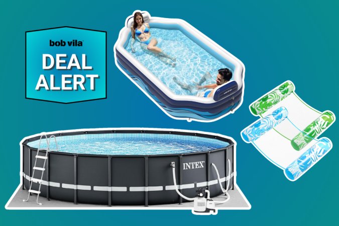 Don't Miss These Prime Day Pool Deals on Amazon, Starting at $29
