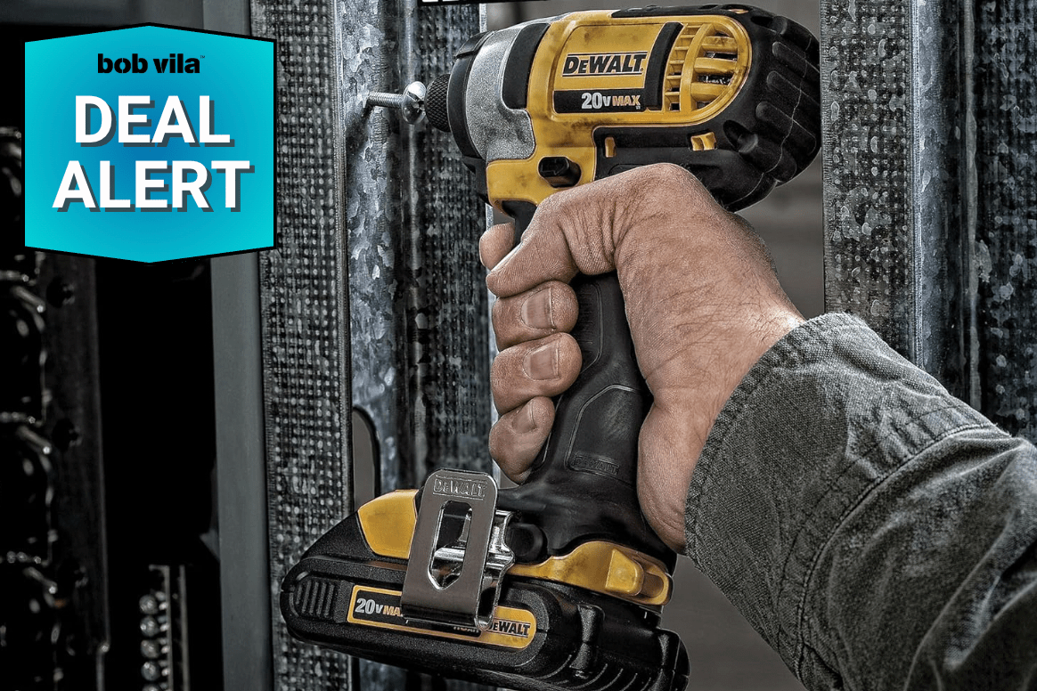 Score 2 DeWalt Tools for the Price of 1 With This Prime Day Deal