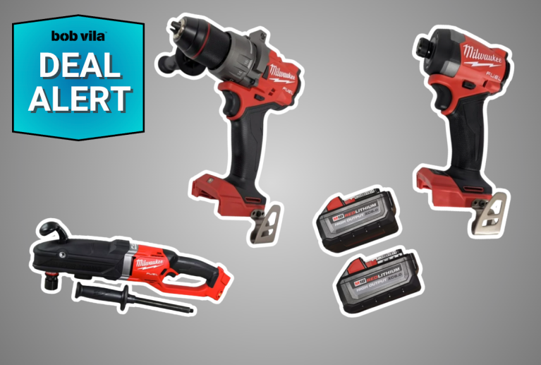 Hurry, Walmart is Slashing Prices on Milwaukee Power Tools
