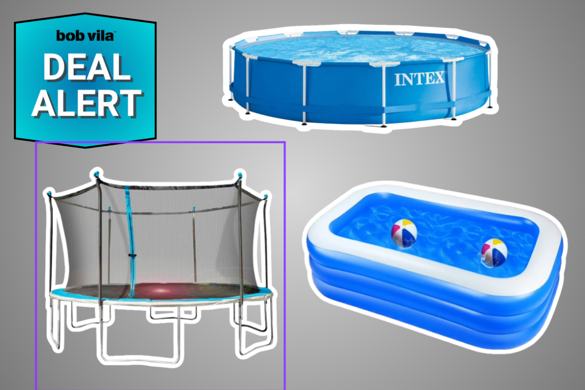 Walmart is Slashing Prices on Outdoor Fun by 80%
