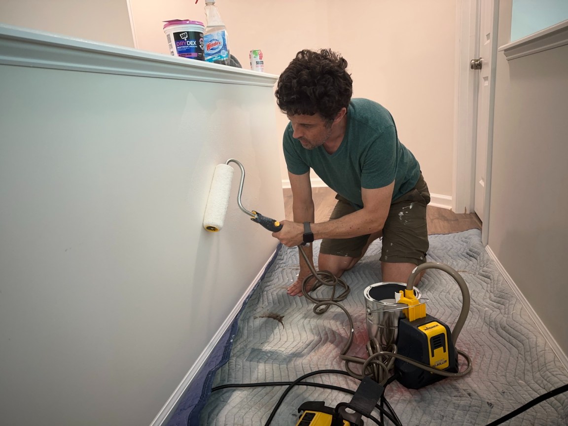 Wagner PowerFlow EZ Roller Review: Tested by Bob Vila