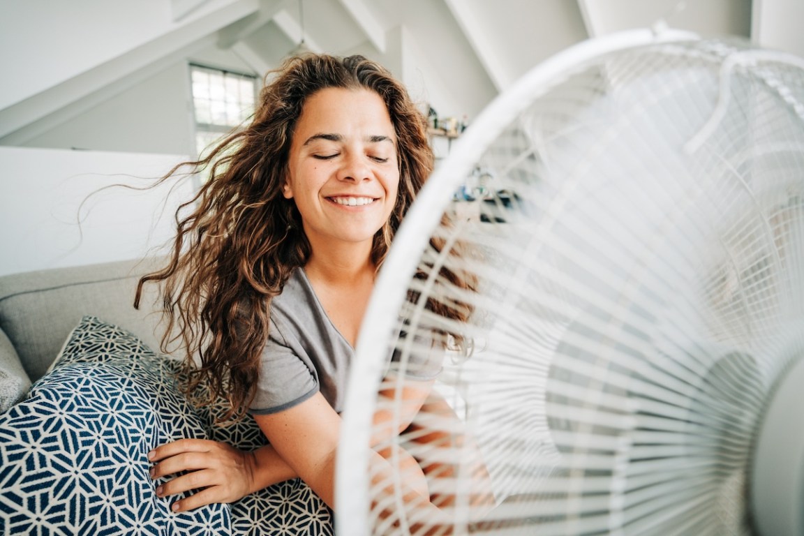 How to Make a Fan Blow Cold Air: 3 Tricks That Actually Work