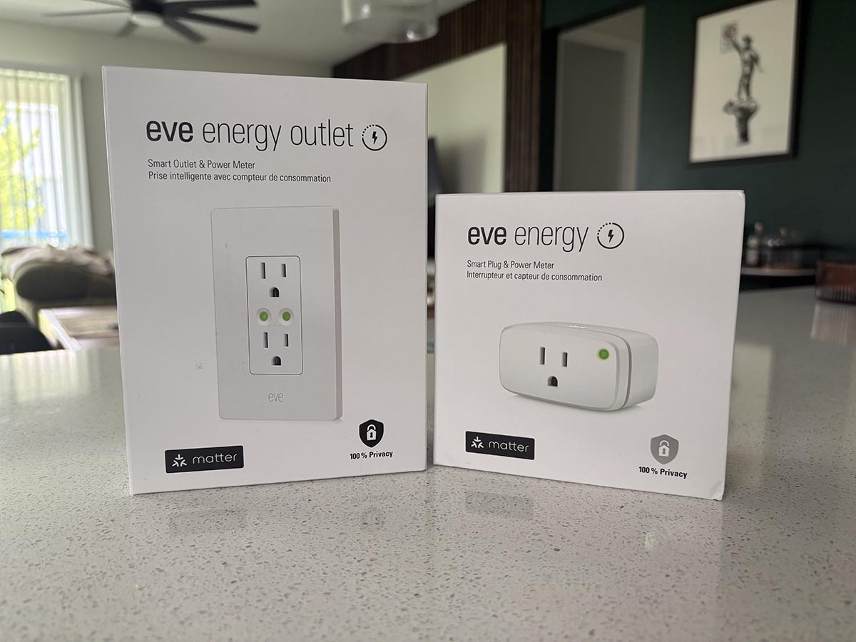 Eve Energy Plug/Outlet Review: Can They Help Lower Energy Bills?