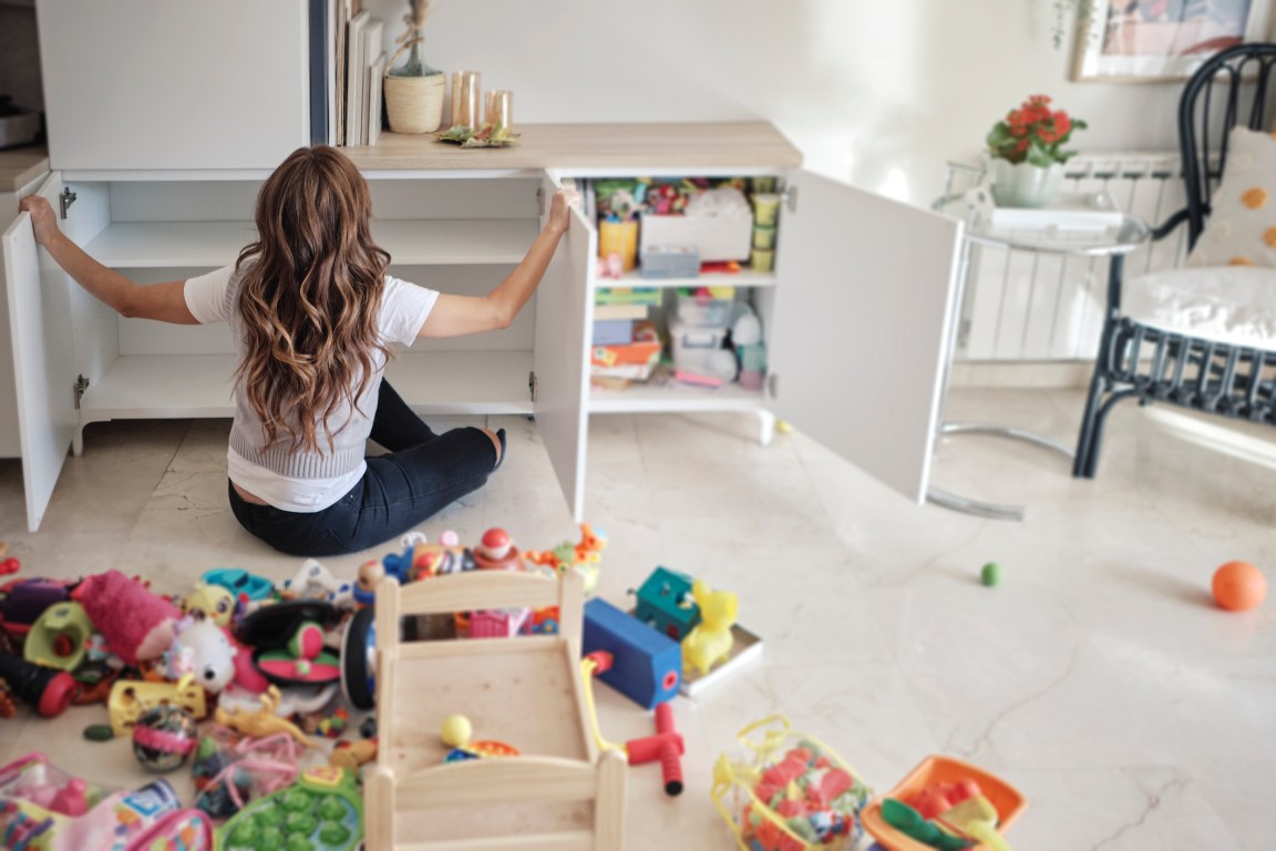 How to Minimize Your Home, According to Experts