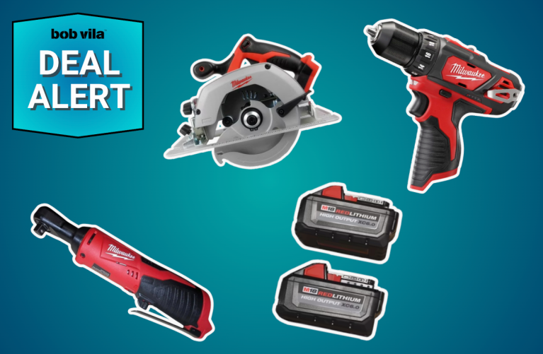 Walmart Is Clearing Out Milwaukee Power Tools