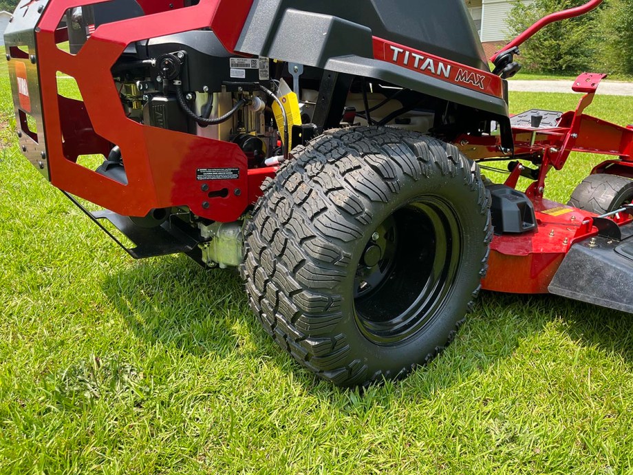 Toro Titan Max Review: My Honest Take After 2 Months