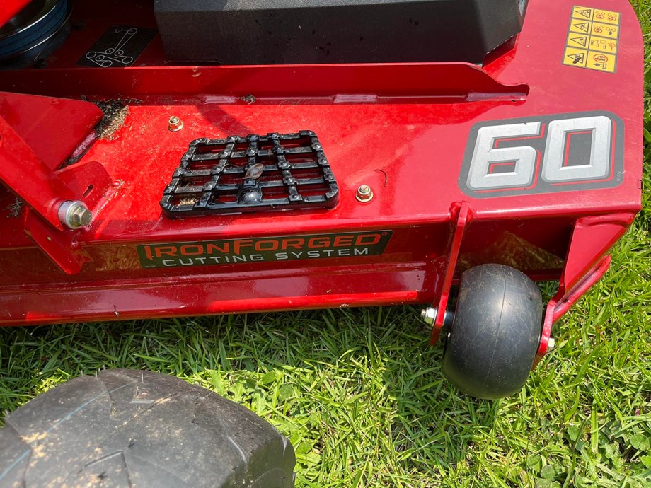 Toro Titan Max Review: My Honest Take After 2 Months