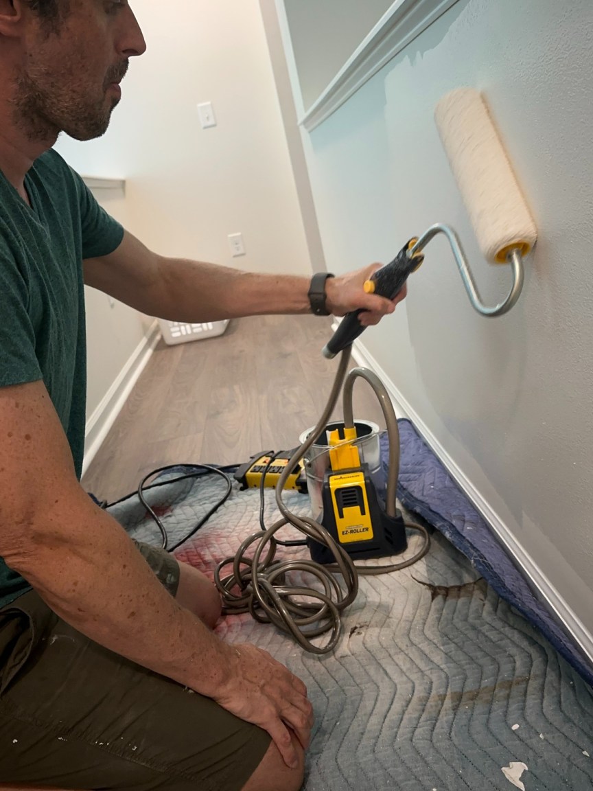 Wagner PowerFlow EZ Roller Review: Tested by Bob Vila