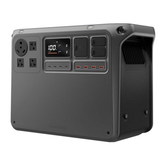 DJI Power 2000 Review: Quiet, Fast-Charging Power Station